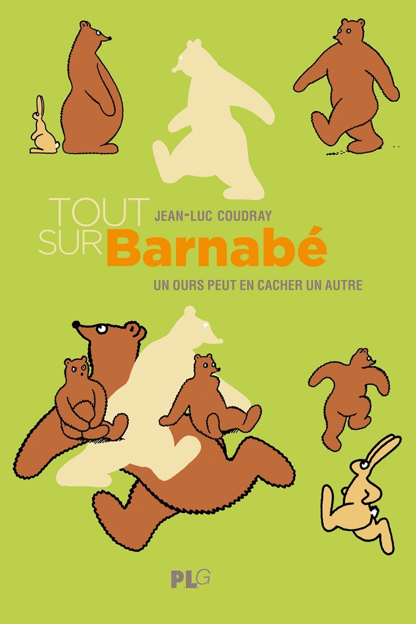 Tout sur Barnabé, un ours peut en cacher un autre - SEA
