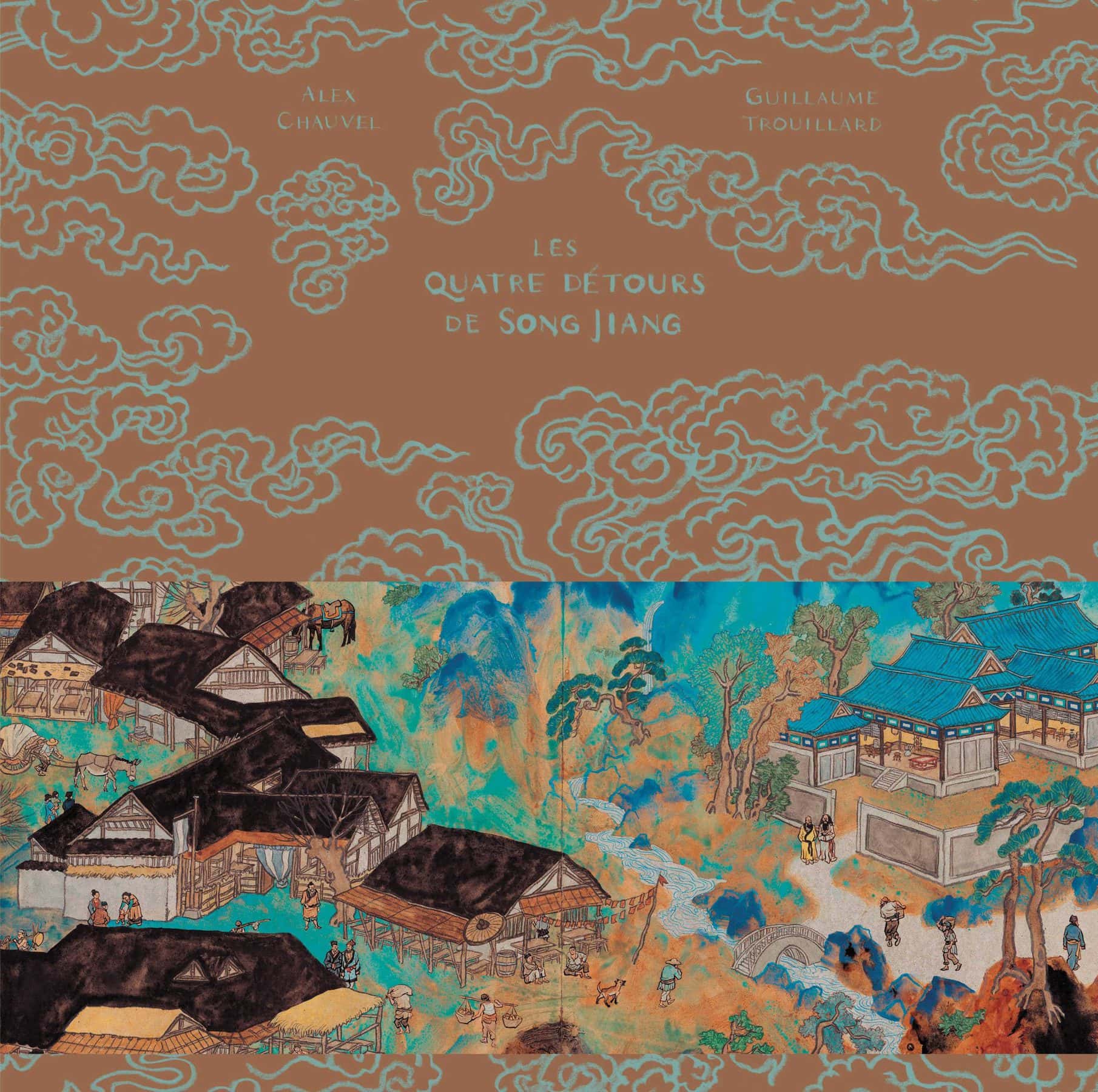 Les Quatre détours de Song Jiang - SEA