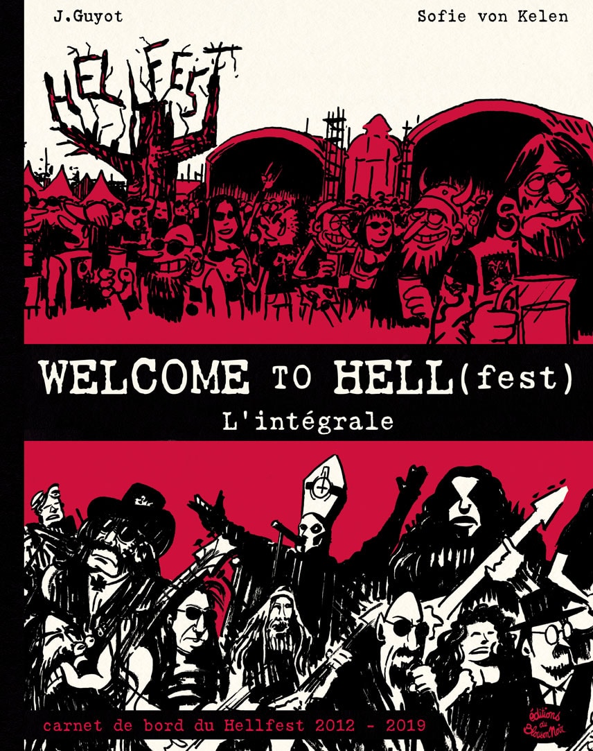 Welcome to Hell(fest) - The complete edition - SEA